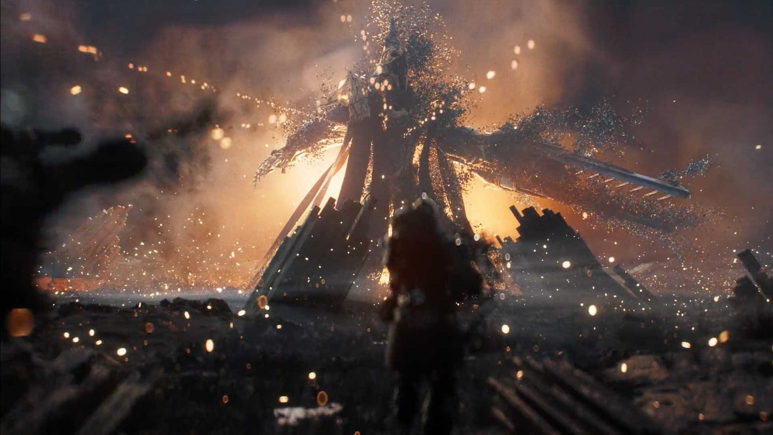 "The First Descendant" Cinematic Trailer by Jeff Han and Elastic ...