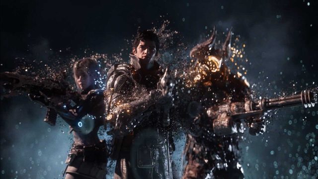 "The First Descendant" Cinematic Trailer by Jeff Han and Elastic ...