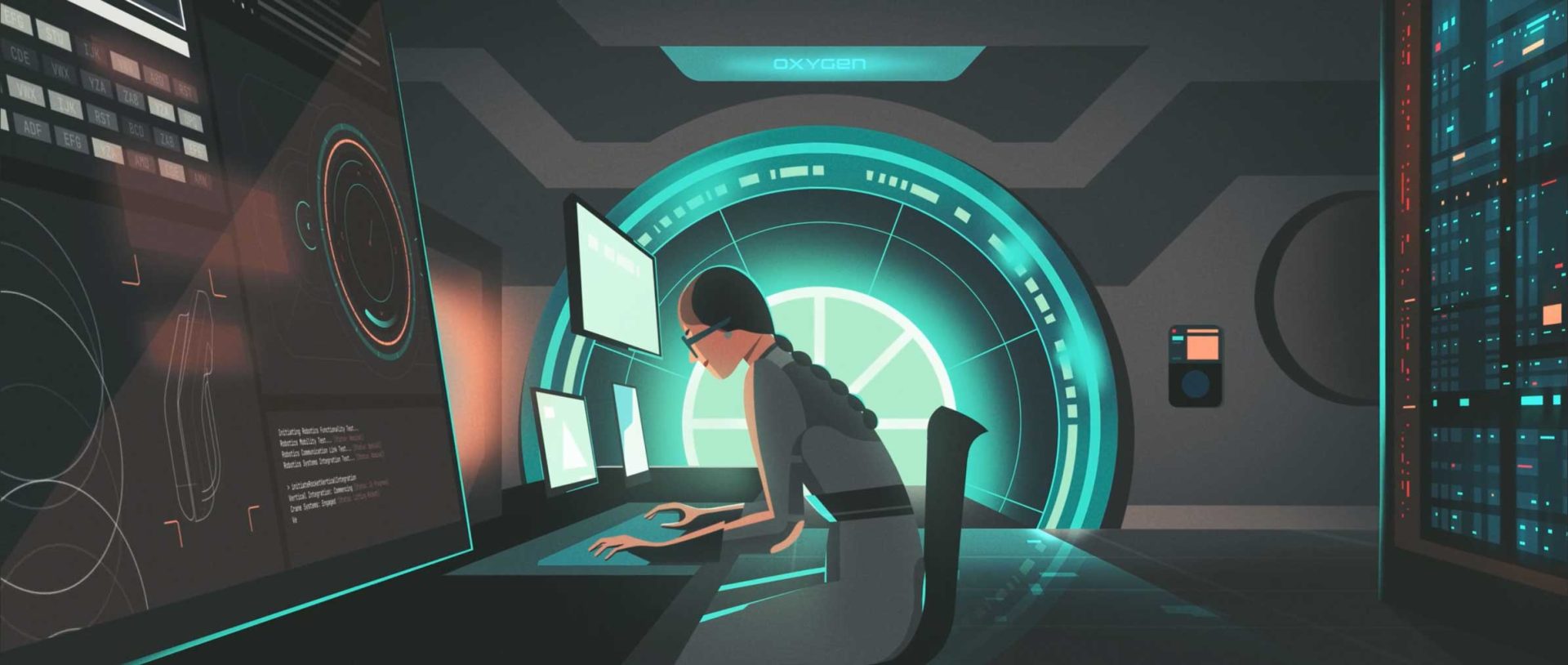 The Future of Hope: The Furrow Releases "SENT" Short Film - Motion ...