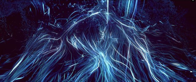 Beautiful Point Cloud Animations From "The Giants" Documentary by Alex ...