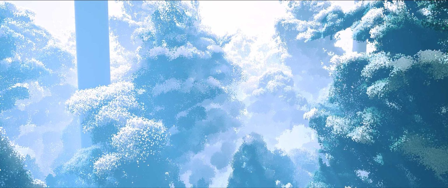 Beautiful Point Cloud Animations From "The Giants" Documentary by Alex ...