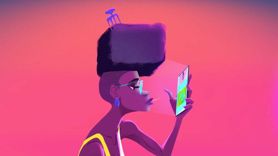 The Heist Rallies an Artist Takeover for Thinkingbox Re-Brand - Motion design - STASH : Motion ...