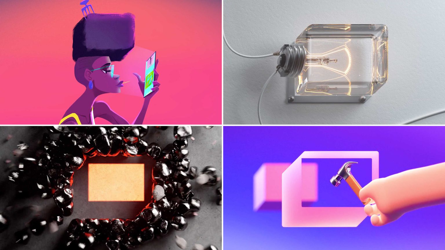 Motion design - STASH - Page 2 of 646 - Welcome to the planet’s largest ...