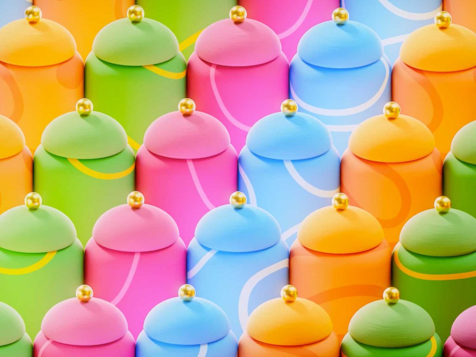 Romain Braccini is Perfectly Happy in "The Kitchen" - Motion design ...