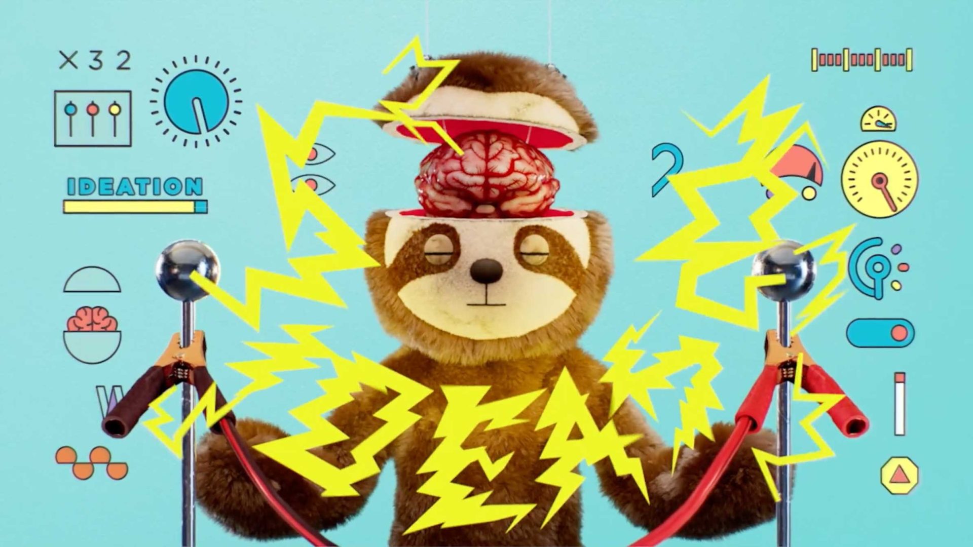 The New Blank Invites You Into “The Imagination Lab” - Motion design ...