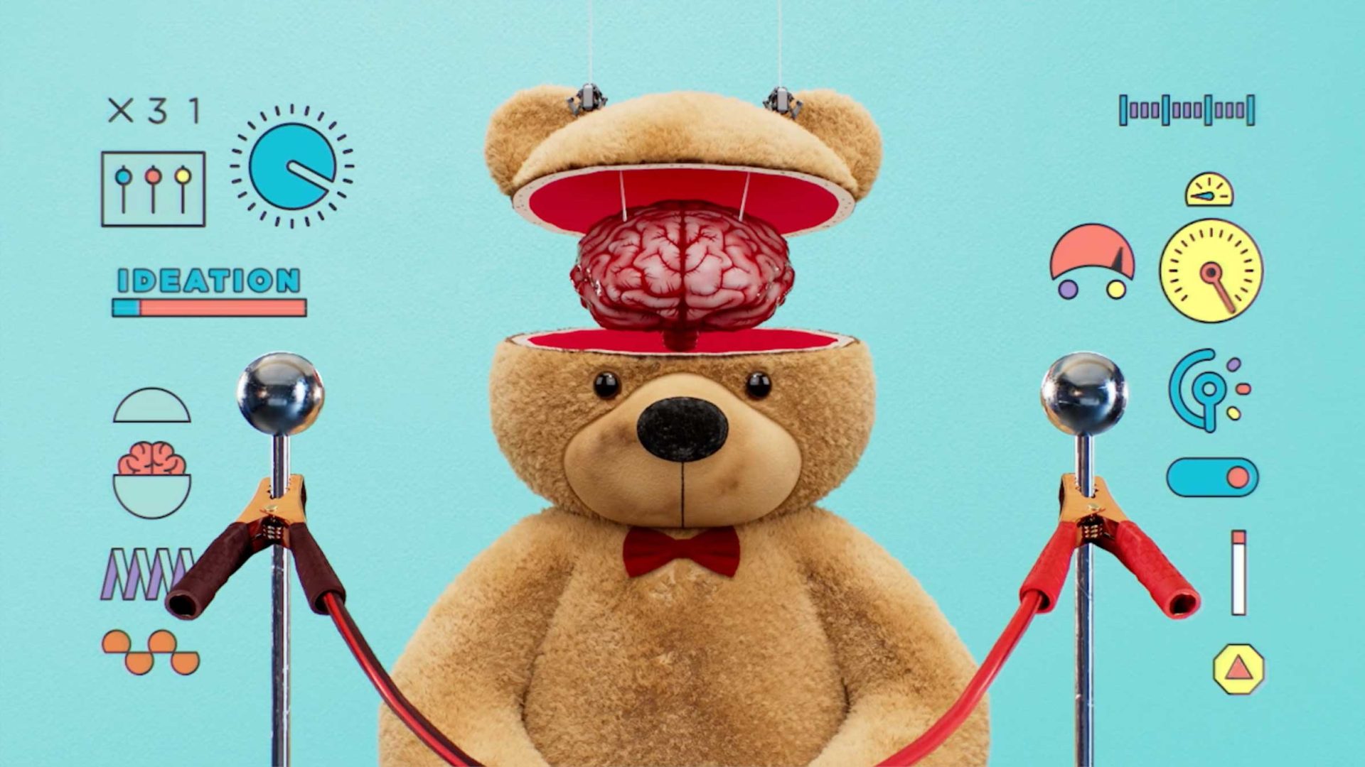 The New Blank Invites You Into “The Imagination Lab” - Motion design ...