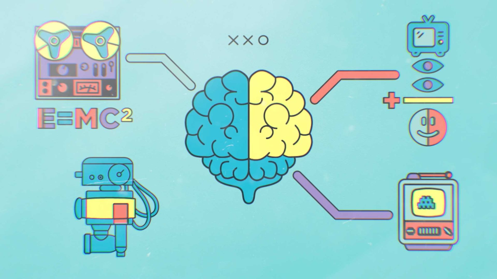 The New Blank Invites You Into “The Imagination Lab” - Motion design ...