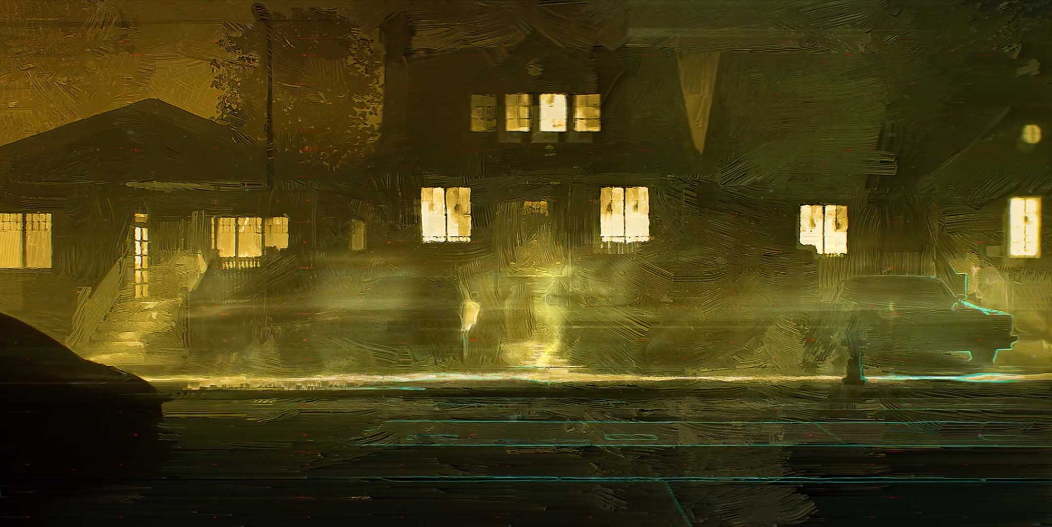 Antibody Opens William Gibson's "The Peripheral" on Amazon - Motion ...