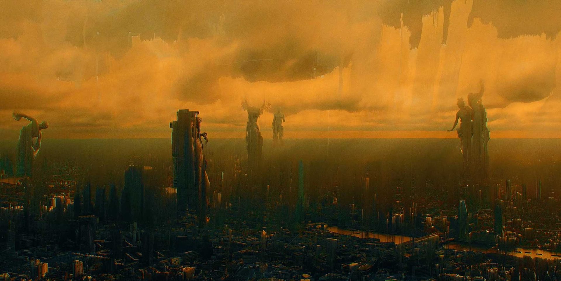 Antibody Opens William Gibson's "The Peripheral" on Amazon - Motion ...