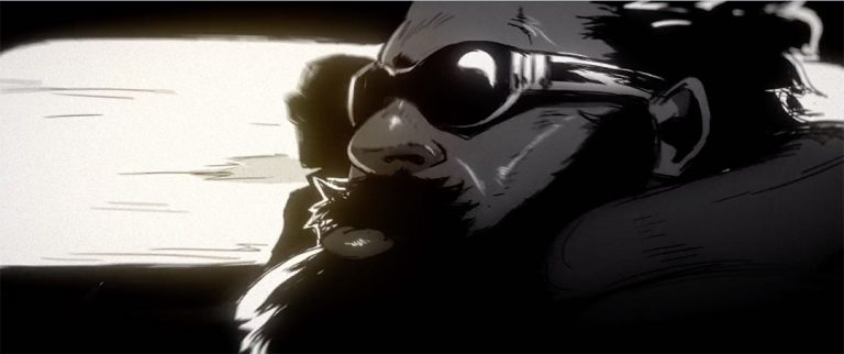 "The Rift" Animated Short Film by Olivier Lescot and Eddy - Motion ...