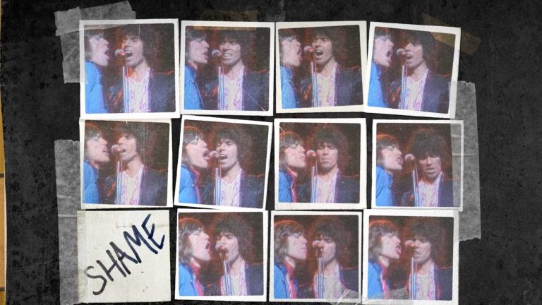 Camille Boumans and Ewan Jones Morris Put The Rolling Stones to "Shame, Shame, Shame" - Motion ...