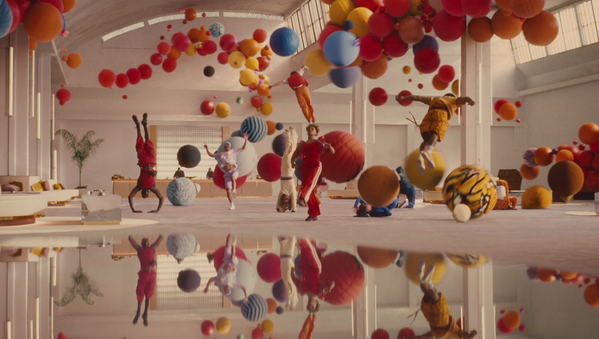 The Sacred Egg and The Mill Go Balls to the Wall in "Atomic" Smirnoff ...