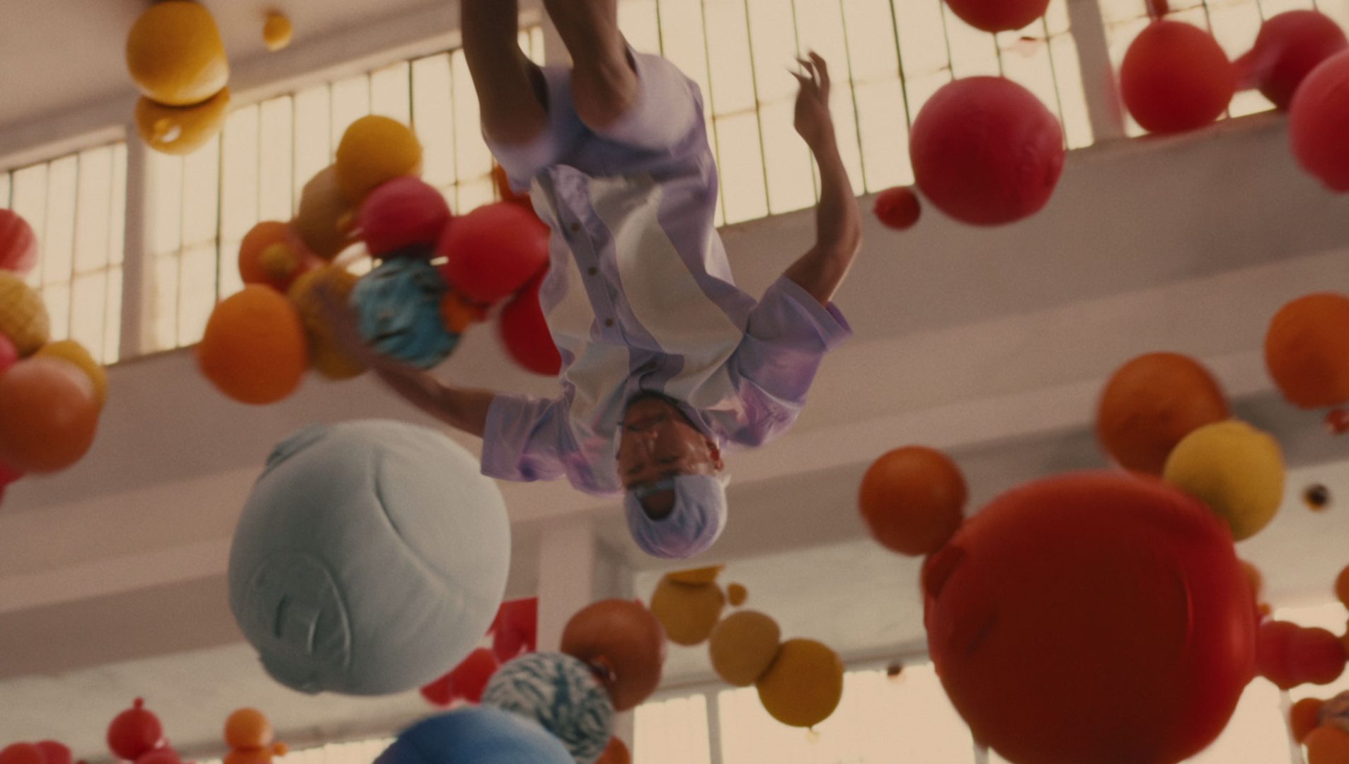 The Sacred Egg and The Mill Go Balls to the Wall in "Atomic" Smirnoff ...