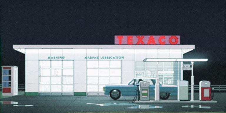 "The Sam Story" Short Film by Richard Noble - Motion design - STASH ...