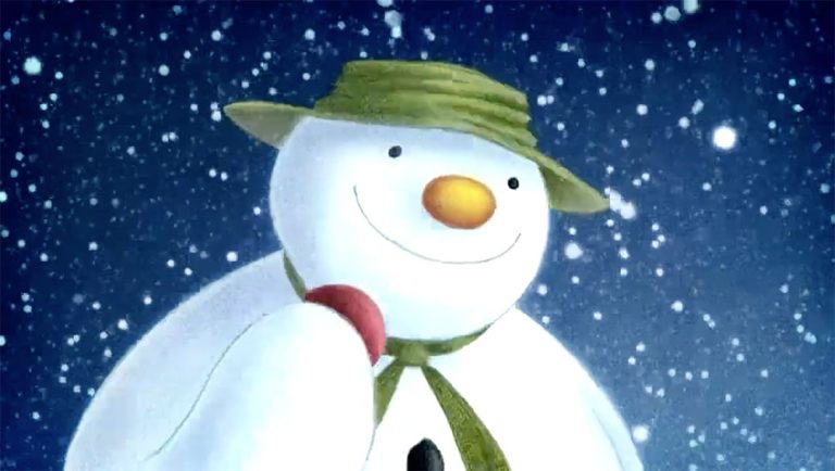The Snowman Celebrates 40 Years on Channel 4 - Motion design - STASH ...
