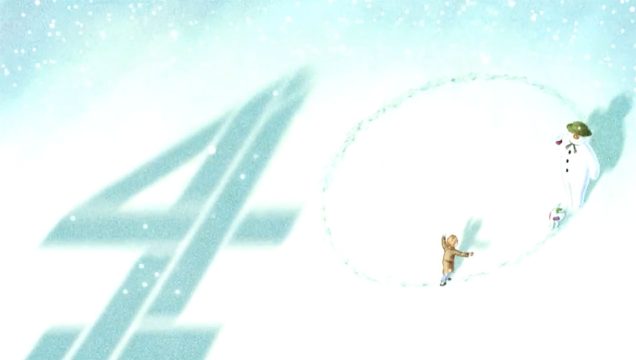 The Snowman Celebrates 40 Years on Channel 4 - Motion design - STASH ...