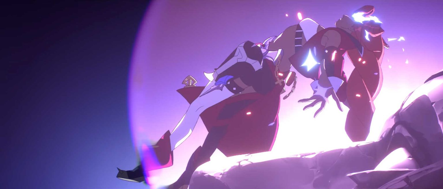 The Tournament of Souls Comes Alive in CRCR's Soul Fighter Cinematic ...