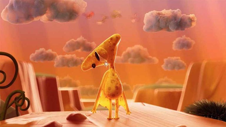 "The Very VERY First Christmas" Short Film by Brian O'Donnell and The ...