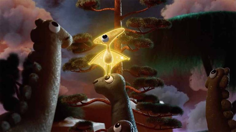 "The Very VERY First Christmas" Short Film by Brian O'Donnell and The ...