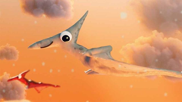 "The Very VERY First Christmas" Short Film by Brian O'Donnell and The ...