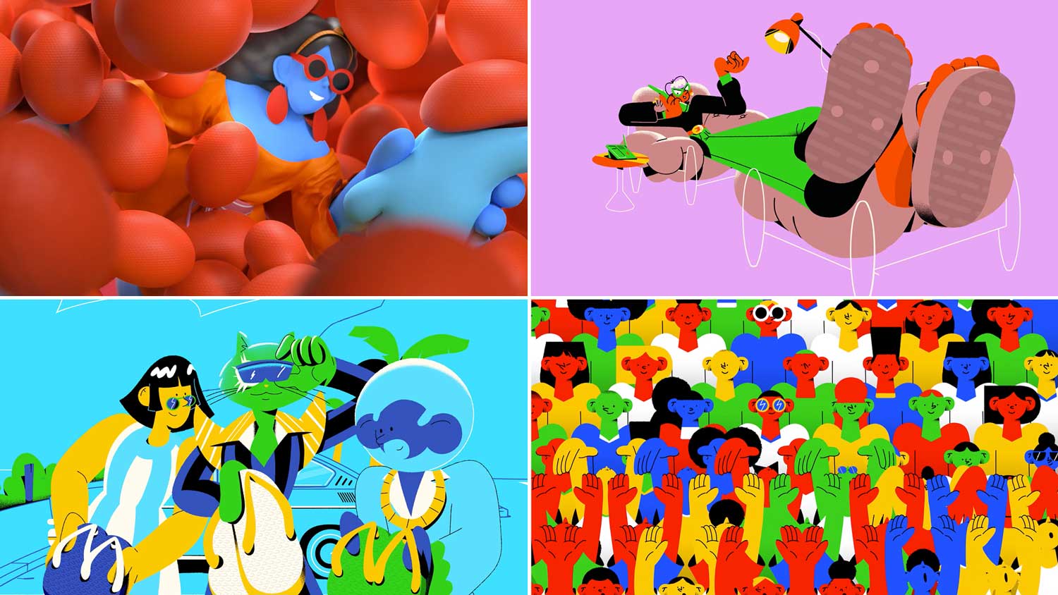 Maldita Archives - Motion design - STASH : Motion design – STASH