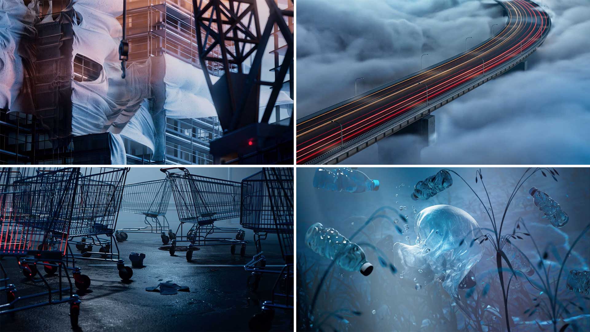 Superdesigners Release New Short Film "The Intermission" - Motion ...