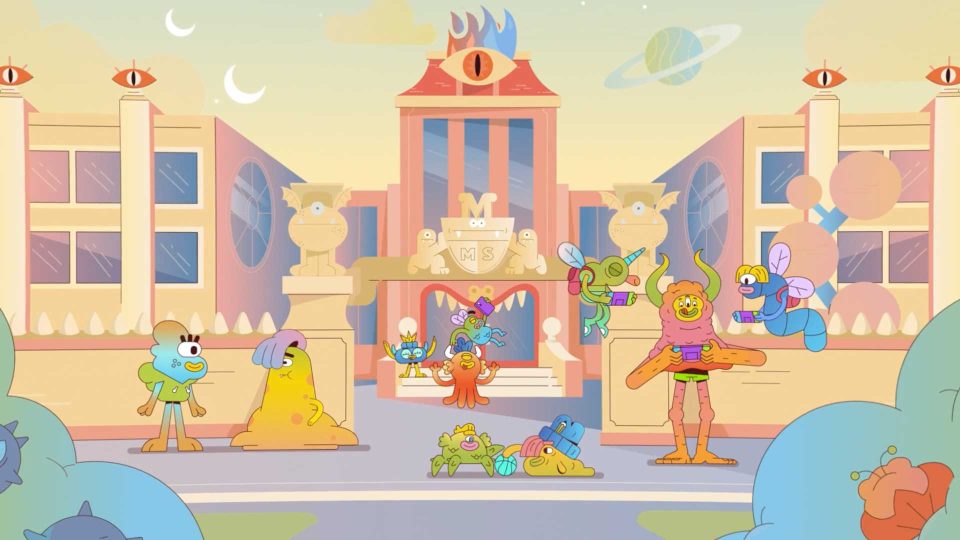 TheLittleLabs Address Bullying in "Right Our Story" - Motion design ...
