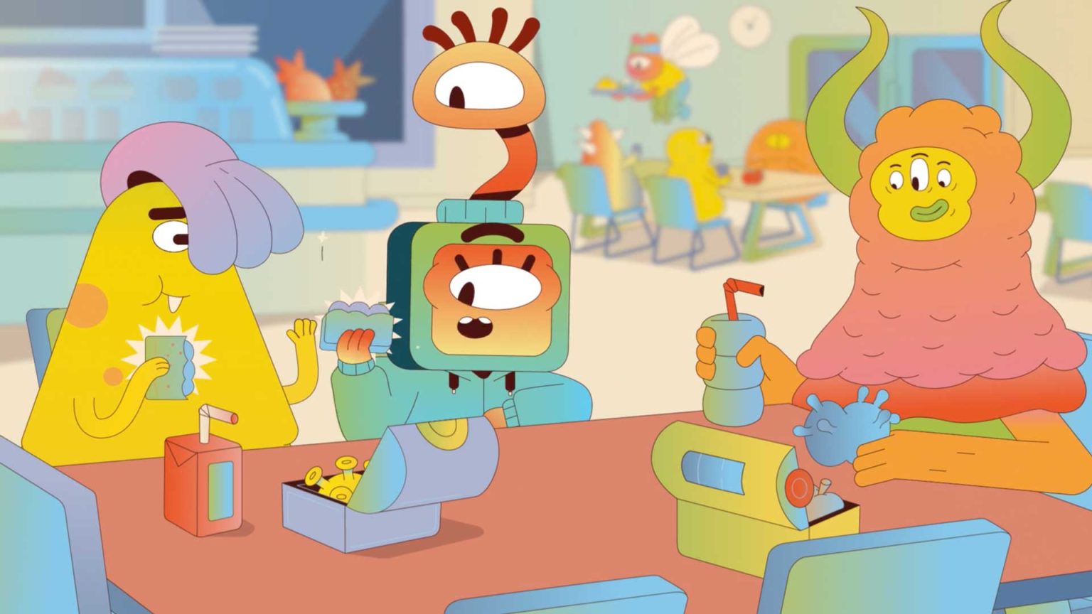TheLittleLabs Address Bullying in "Right Our Story" - Motion design ...