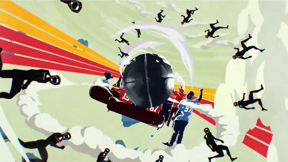 Imaginary Forces Kicks Off Thursday Night Football on Amazon Prime ...