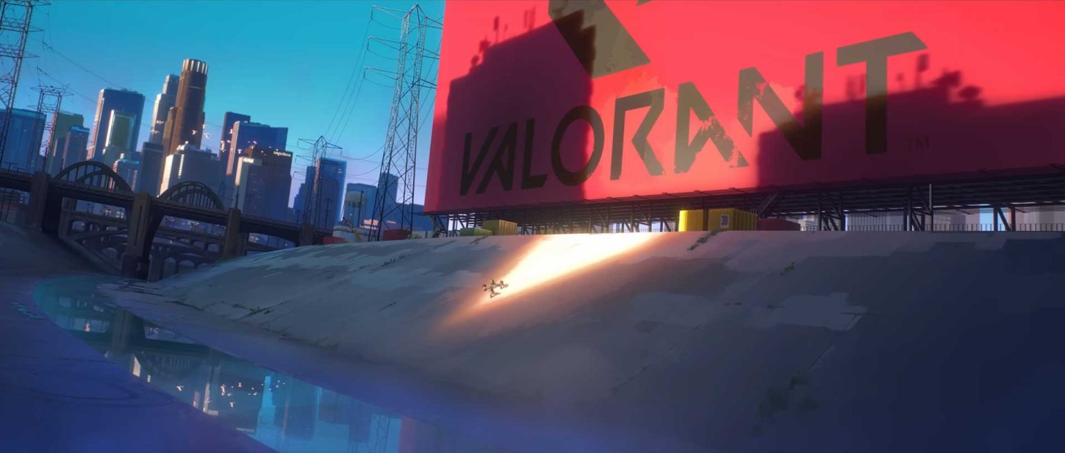 CRCR and WIZZ Unleash The Anthem Music Video for 2023 Valorant ...