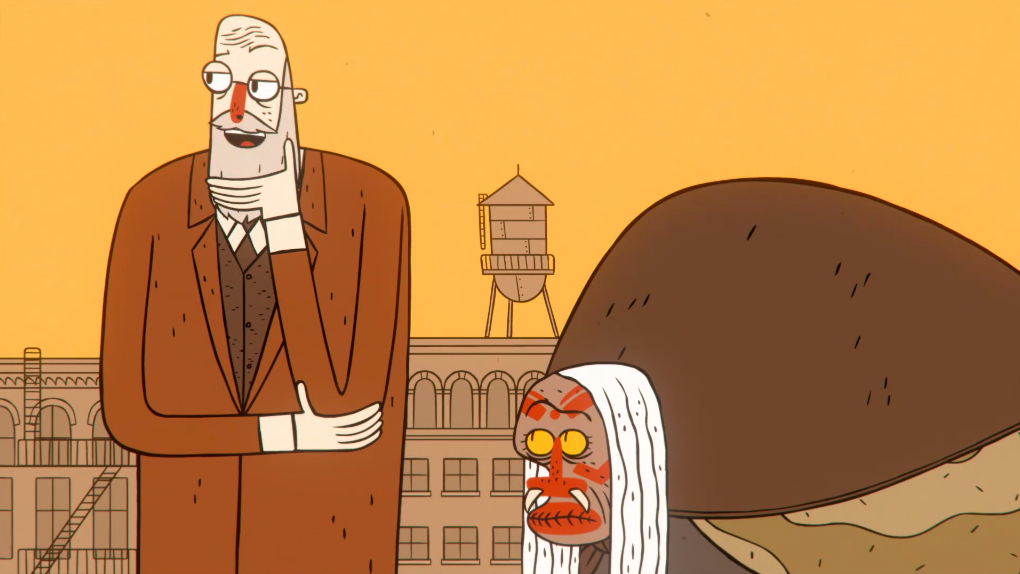 Super Science Friends Episode 2: Electric Boogaloo | STASH MAGAZINE ...