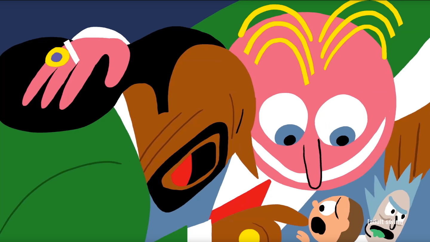 Sick Animation Archives - Motion design - STASH : Motion design – STASH