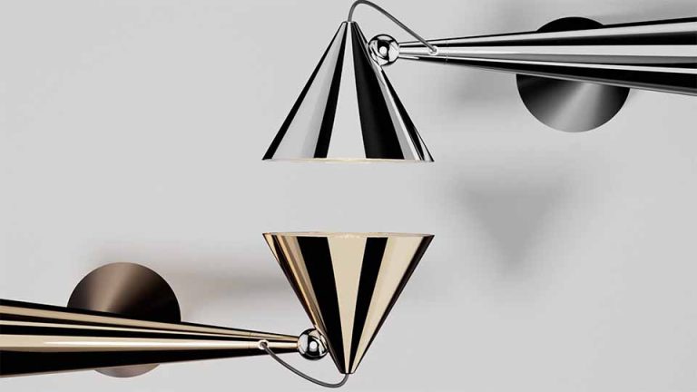 Dancing With Light: jformento Takes Tom Dixon's POSE Task Lamp for a ...