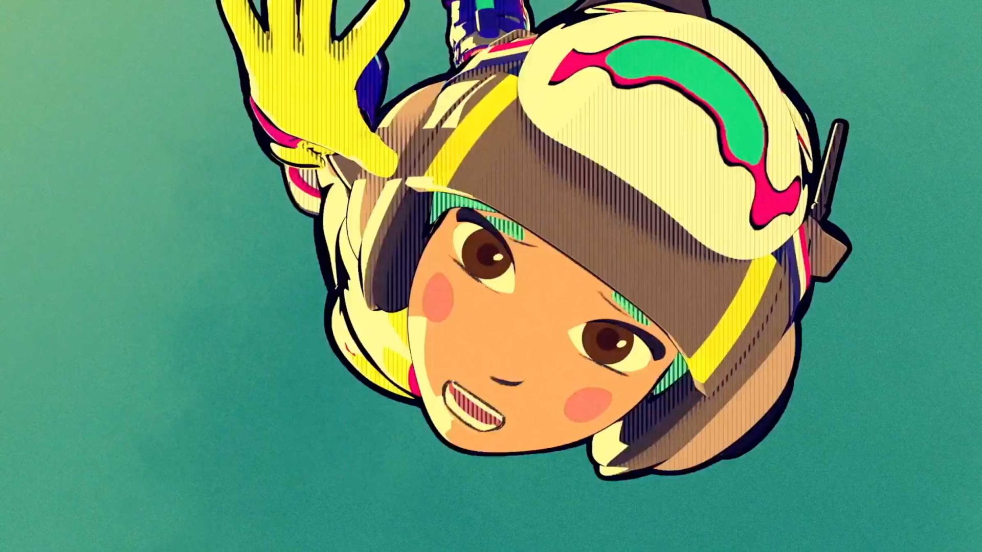 Tonic DNA Make the JUMP in New R&D Short Film - Motion design - STASH ...