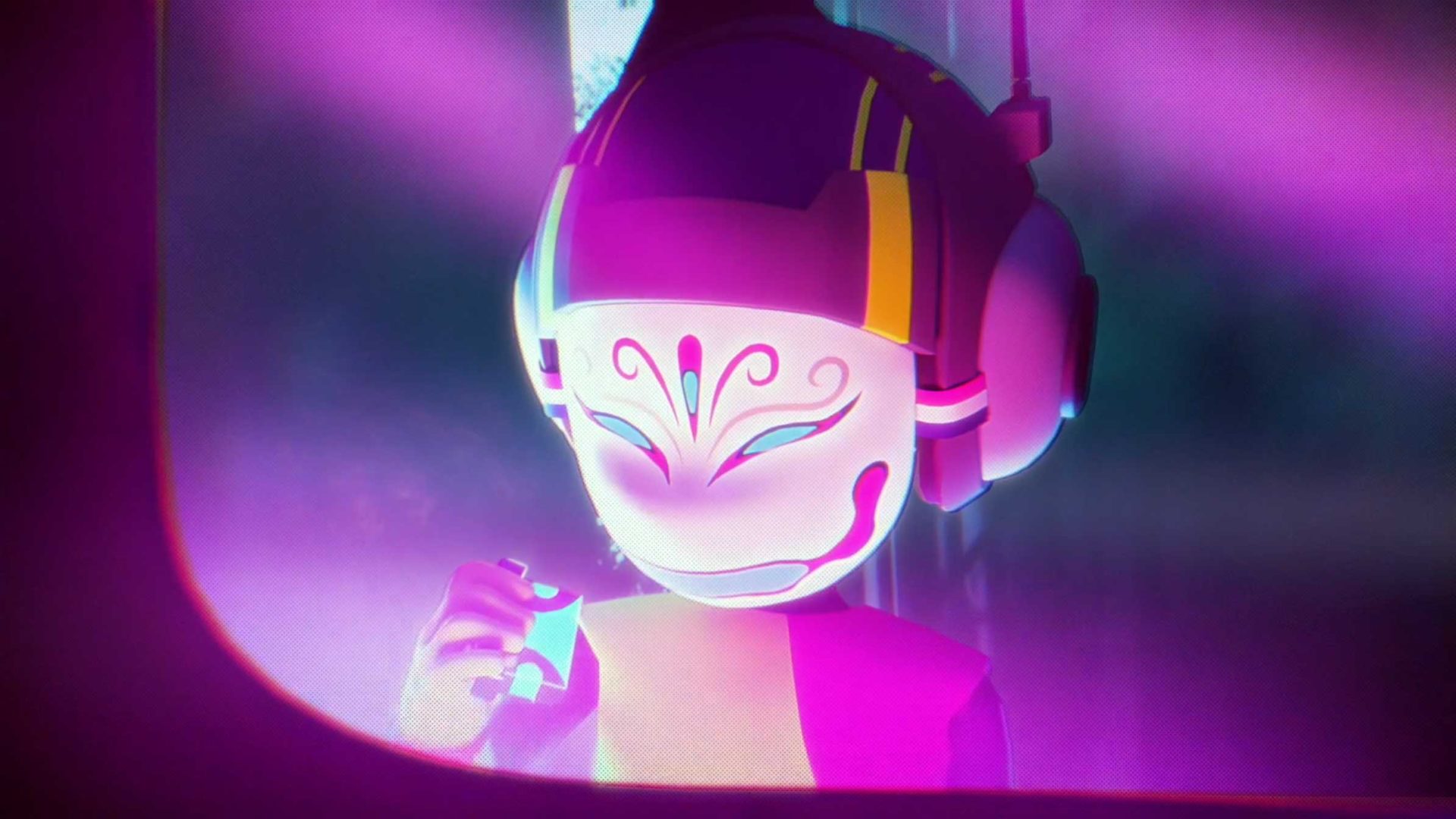 Tonic DNA Make the JUMP in New R&D Short Film - Motion design - STASH ...