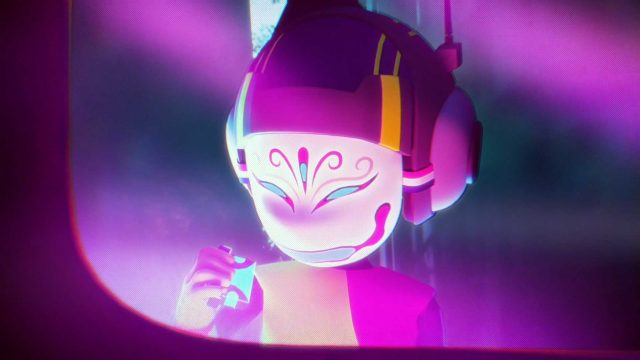 Tonic DNA Make the JUMP in New R&D Short Film - Motion design - STASH ...