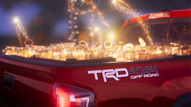 Toyota “Nora’s Joy” Holiday Spot by Kyra & Constantin and Passion ...