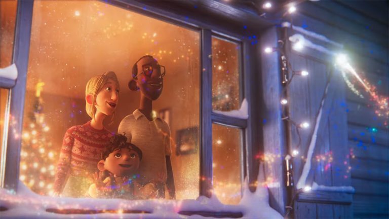 Toyota “Nora’s Joy” Holiday Spot by Kyra & Constantin and Passion ...