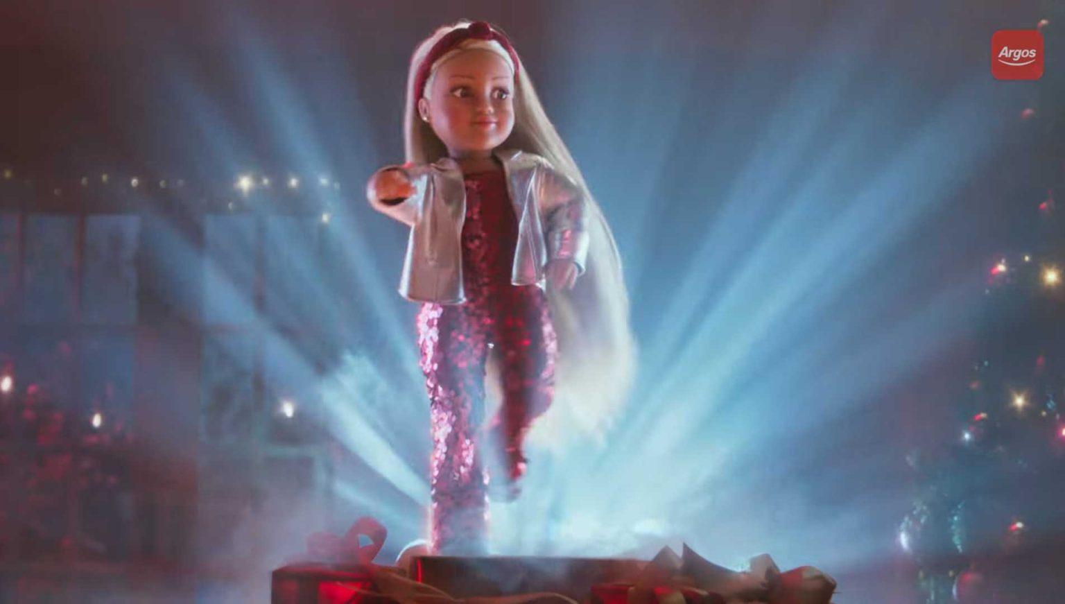 Traktor and Untold Serve Up Tiny Dancer and Dinosaur for Argos Holiday ...