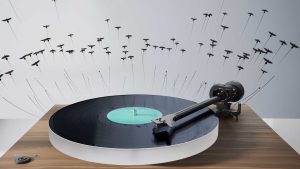 Transparent House Drops a Love Letter to Vinyl Music for Sumiko ...