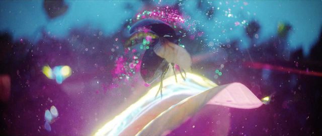 Trizz Dazzles With Director's Cut of Castrol Product Film - Motion ...