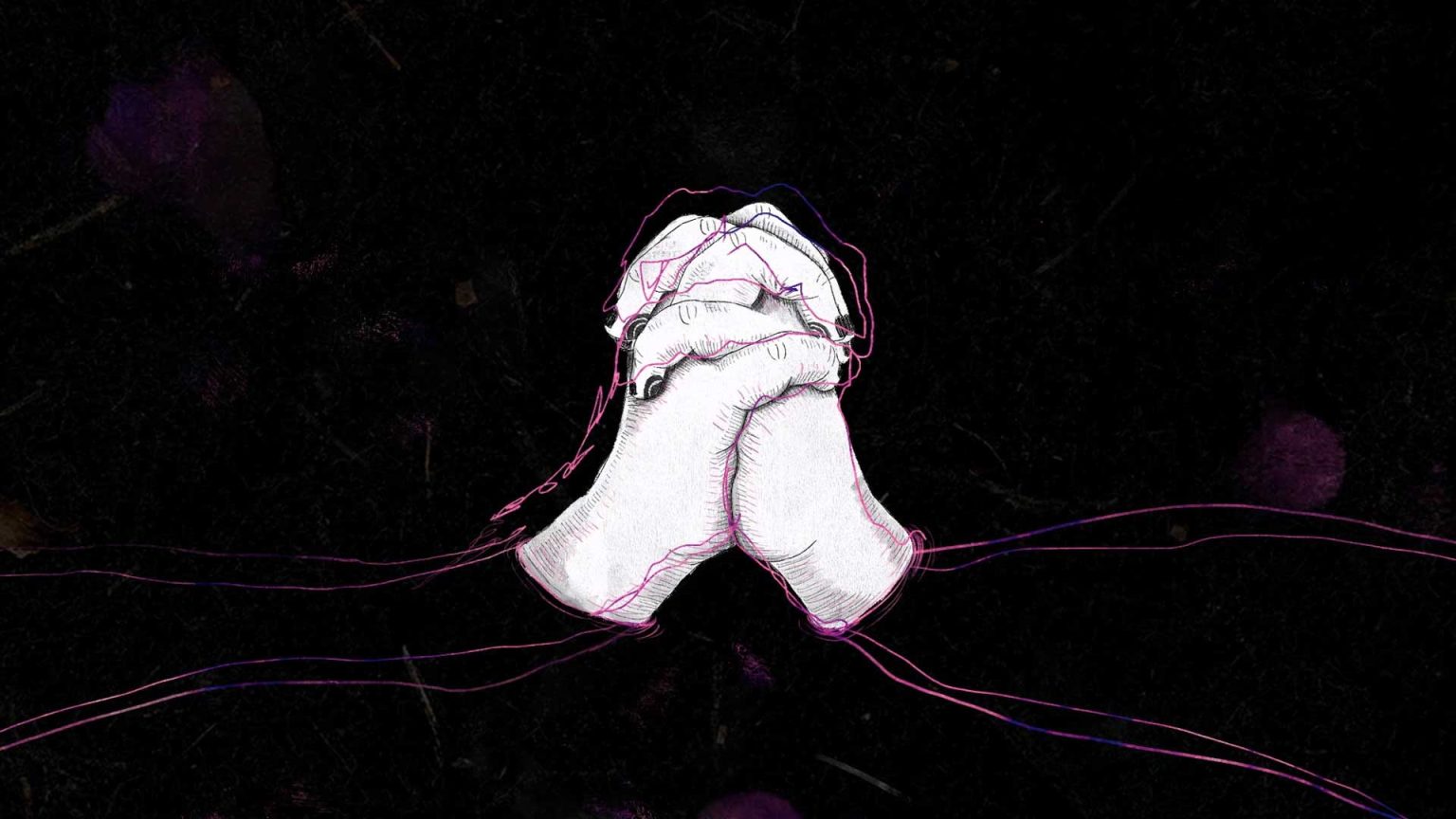 Tsz-wing Ho Explores the Abstract Beauty of Hands in Award-Winning ...