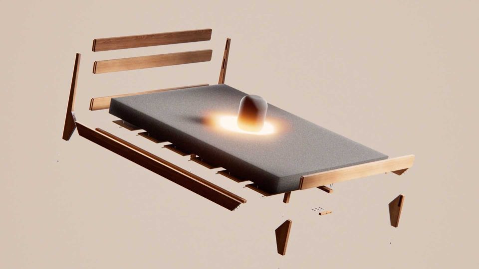 ManvsMachine's "Adaptive Foam" Product Film for Tuft & Needle - Motion ...