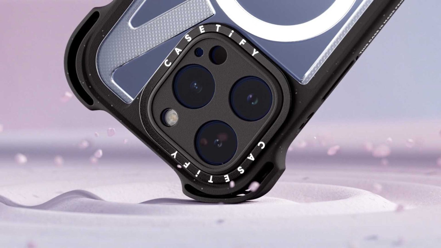 Superdesigners Try to Destroy CASETiFY's Ultra Bounce Case - Motion ...