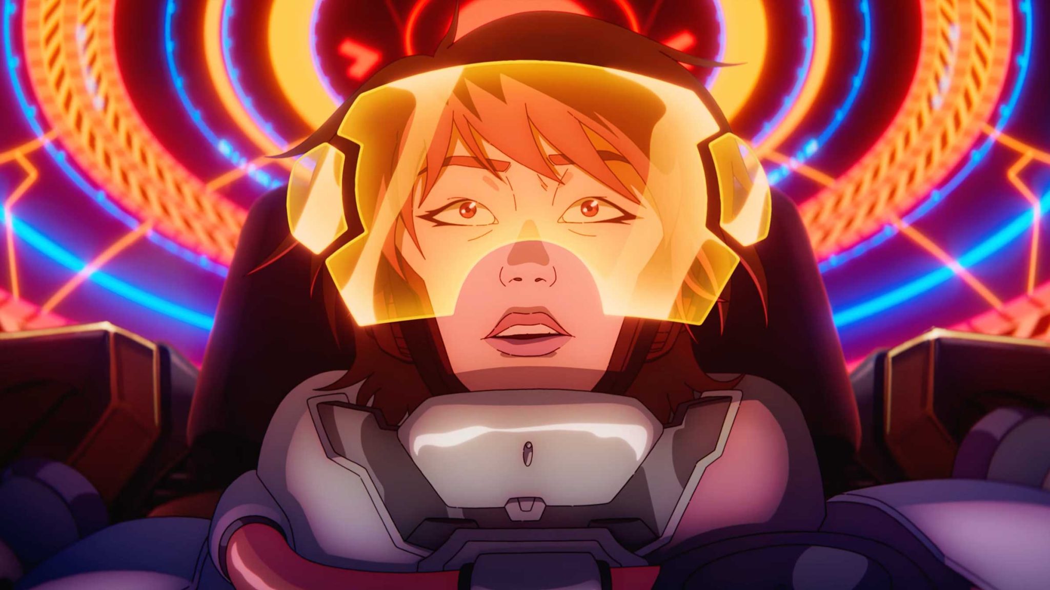 Strap Yourself in for The Line's "Battle Aces" Game Trailer - Motion ...