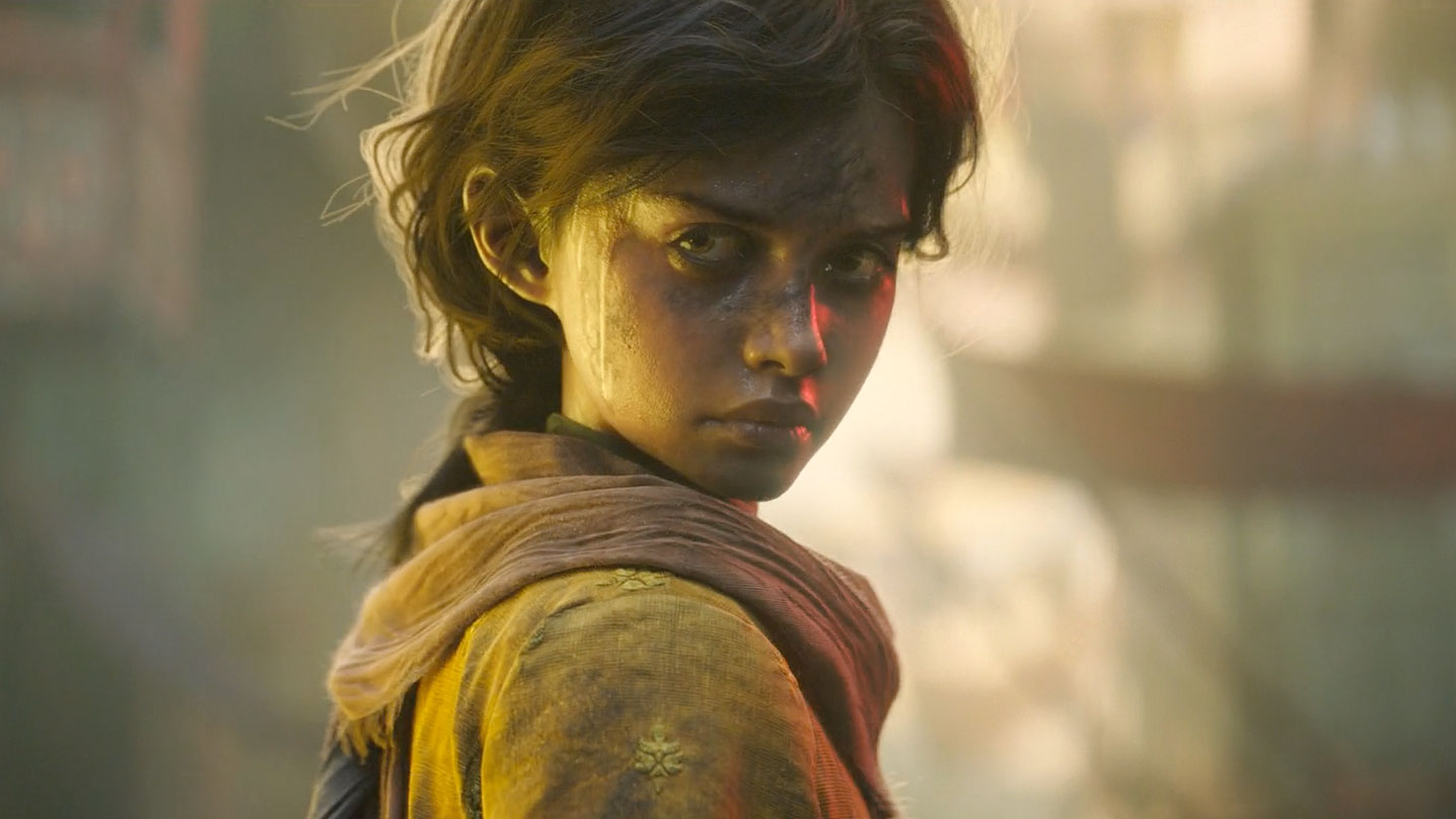 "Unknown 9: Awakening" Teaser Trailer by DIGIC Pictures - Motion design ...