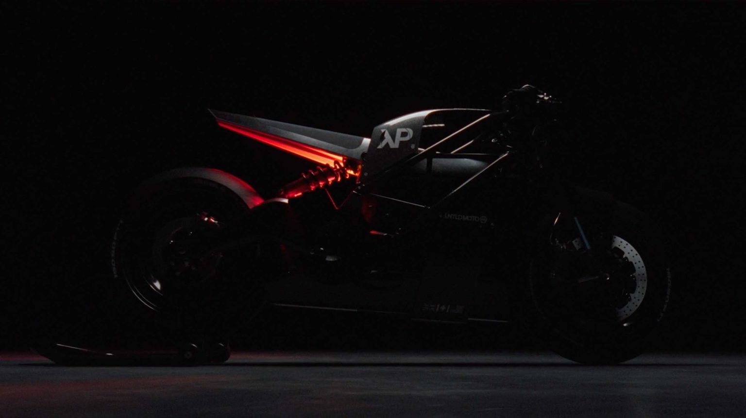Form Films Reveals the "Genesis" of the XP for UNTLD MOTO - Motion ...