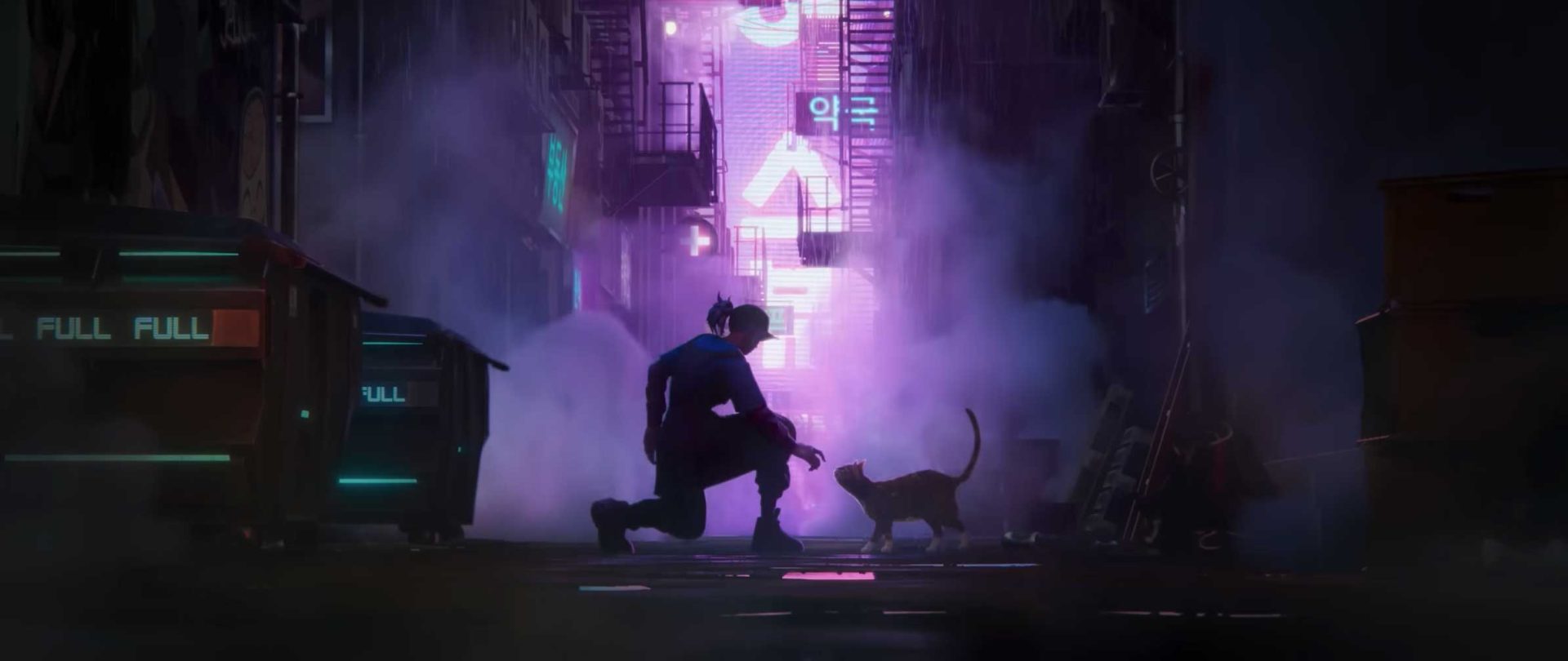 David Lawson and The Mill Let Loose With VALORANT "Incursions" Console ...