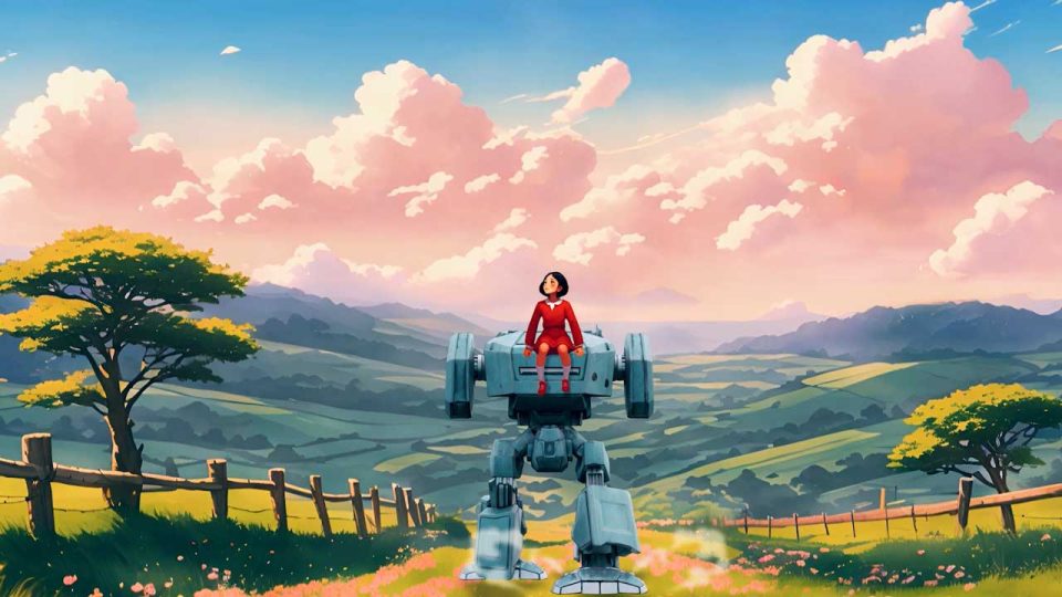 VCCP's AI Creative Agency Experiments on Itself in New Short Film ...