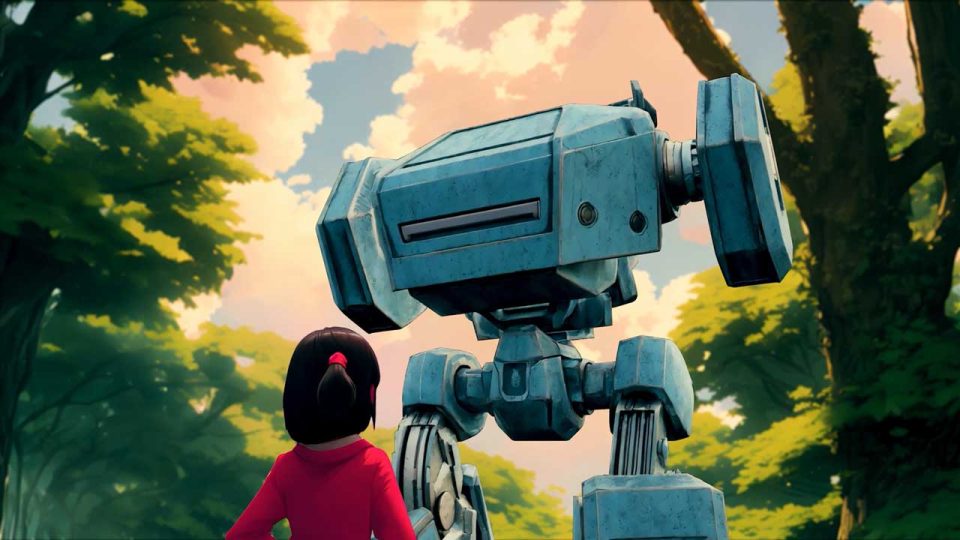 VCCP's AI Creative Agency Experiments on Itself in New Short Film ...